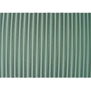 Quality Flat Mesh Surface Paper Making Fabric Polyester Spiral Small Ring Dryer Felt for sale