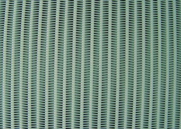 Quality Flat Mesh Surface Paper Making Fabric Polyester Spiral Small Ring Dryer Felt for sale