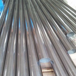 Quality Standard Pressure Rating Annealed Stainless Steel Pipes Seamless Welded Forming for sale