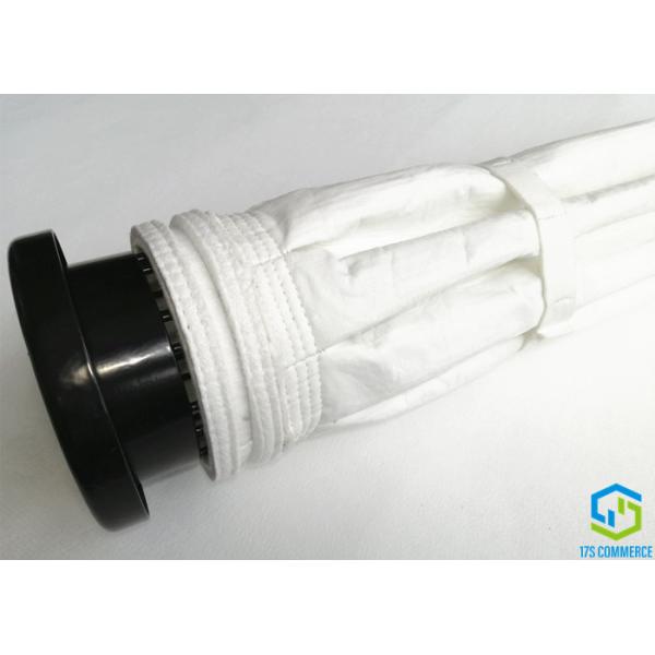 Quality Baghouse 130mm Polyester Filter Bag for sale