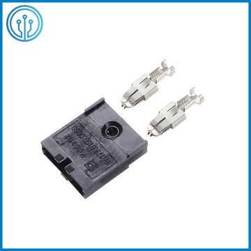 Quality 19mm ATC 80V PCB Mount Fuse Holder 178.6152.0001 30 Amp Panel Mount Fuse Holder for sale