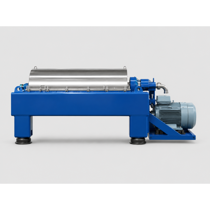 Quality Two Phase Decanter Centrifuge for Landfill Leachate for sale