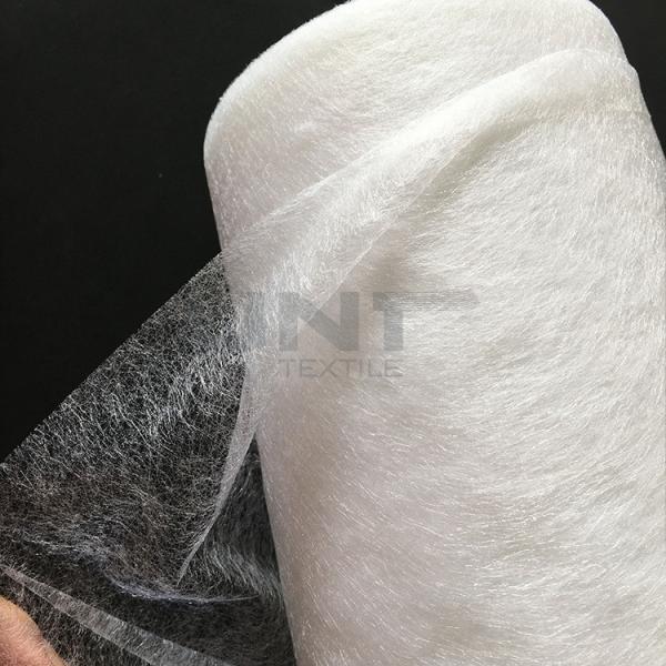 Quality TPU Non - woven Hot Melt Fusible Web For Garment Bonding for sale
