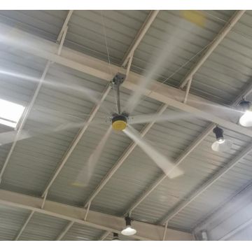 Quality Big 5.5m Large Diameter Industrial Ceiling Fans for sale