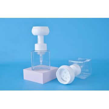 Quality Plastic Material Mini Foam Pump 43/410 43mm Smooth Effect Facecare Use for sale