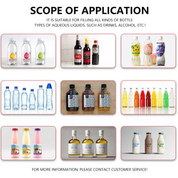 Quality Liquid Filling Machine Automatic Liquid Packaging Machine Automatic Sauce for sale