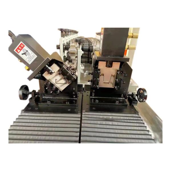 Quality High Speed Metal Light Steel Keel Stud And Track Machine For Drywall for sale