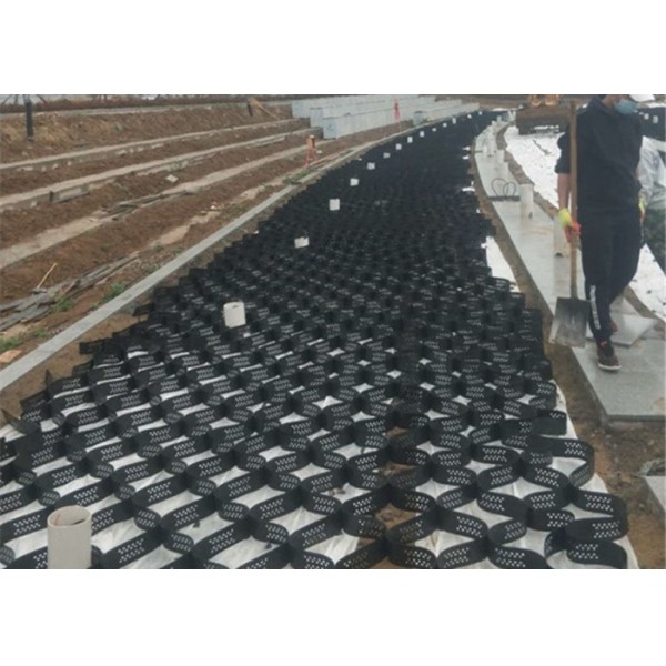 Quality Strengthen Subgrade Geocell Confinement System for sale