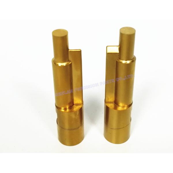 Quality Custom Tin Coated 1.2344 Die Casting Mold Parts with 48-52HRC Hardness for Automotive Applications for sale