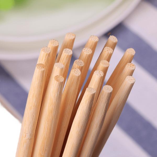 Quality High Precision Custom Bamboo Chopsticks Easy Control Custom Chopsticks Bulk for sale