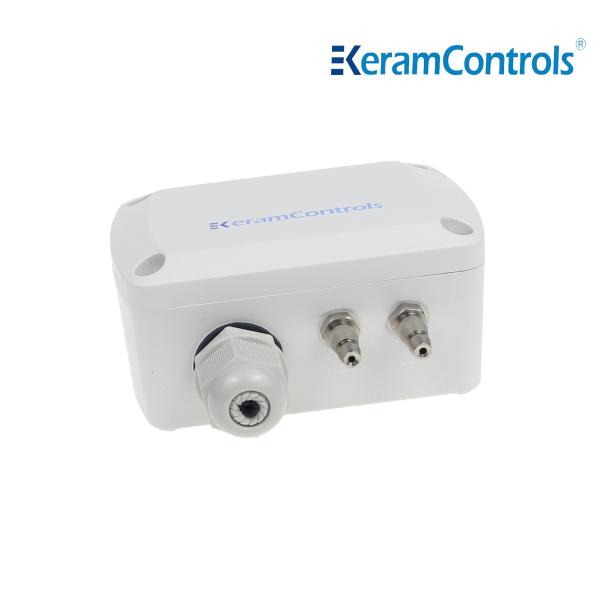 Quality 0-1000pa Differential Pressure Transmitter For Pharmaceutical Clean Rooms for sale