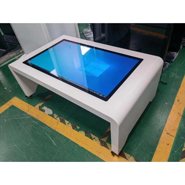Quality CE 6 Points LED Kiosk Display Interactive Digital Signage 60HZ For Business for sale