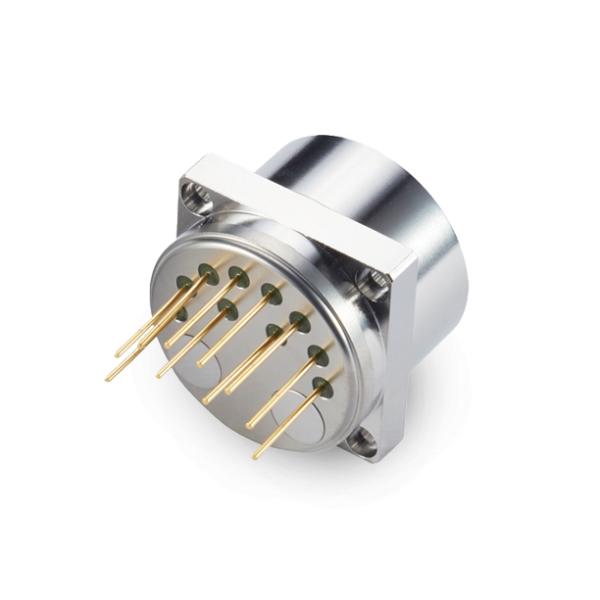 Quality Single Axis Quartz Acelerometer , Inertial Navigation Vibration Sensor for sale