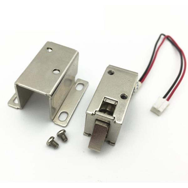 Quality Miniature 4.4mm 2.5A Solenoid Door Lock for sale