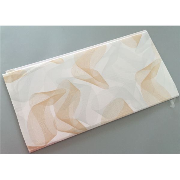 Quality Easy Install Washable Wall Panels , Pvc Wainscoting Wall Panel 2.6 Kg/M2 for sale