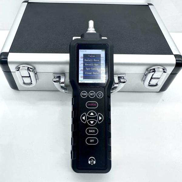 Quality Vibration Detector Multiple Functions USB Data Communication Equipped With Dedicated Computer Analysis Software for sale