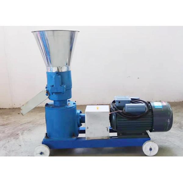 Quality 320r/Min 400kg/H Chicken Feed Pellet Making Machine OEM Available for sale