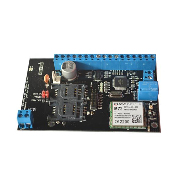 Quality Metal FR4 Electronic Printed Circuit Board 1.6mm-3.2mm for sale