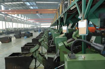 China Factory - Shaanxi Flourish Industrial Co., Ltd.