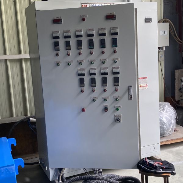 Quality Used 35-barrel twin-screw extruder for sale