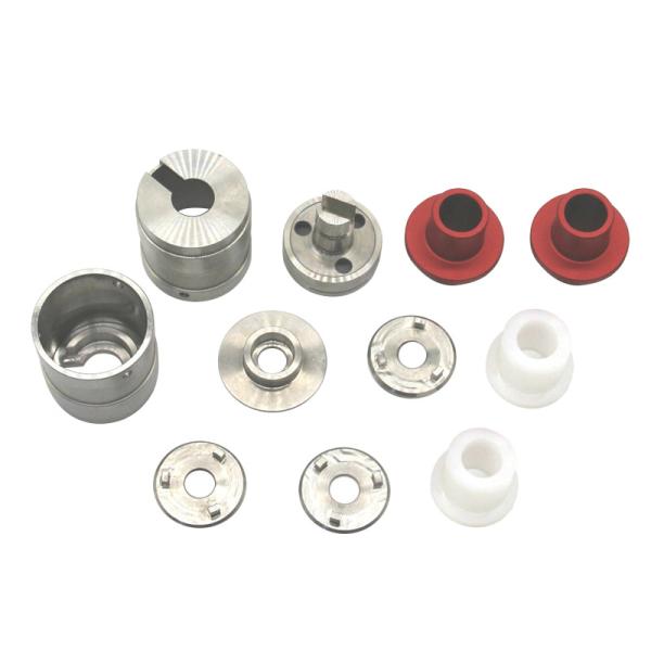 Quality Customizable Precision CNC Turning Machining Parts for sale