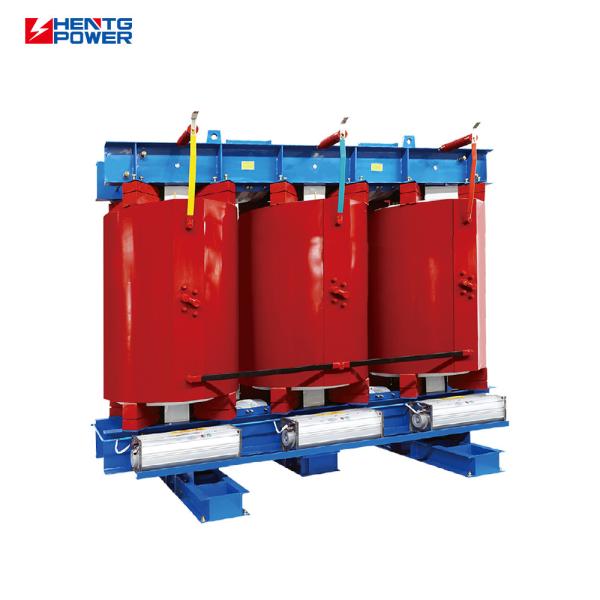 Quality SCB11 Series 50kVA Dry Type Isolation Transformer Low Voltage Power Solution for sale