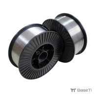 Quality Ti 0.2mm To 5mm Titanium Round Wire Spooled Pure Titanium Straight Wire EN for sale