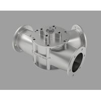 Quality Two Way Automatic Diverter Valve 150Psi Stainless Steel Diverter Valve for sale