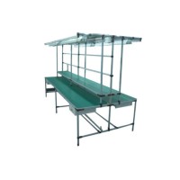 Quality ESD Anti - Static Long Lean Pipe Workbench For Electronic Products Testing for sale