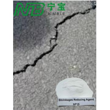 Quality White Shrinkage Compensating Concrete Admixture Low Density Bulk Long Shelf Life for sale