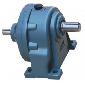 Quality Foot Mounted Motor Speed Reducer 1-1000kg Output Speed 0.1-1500rpm for sale