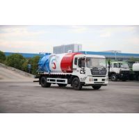 Quality Junfeng Vehicle Sewage Emptier Truck for sale