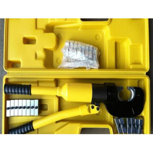Quality Hexagonal Hydraulic Crimping Tool , Cable Crimping Tool Hydraulic For Copper for sale