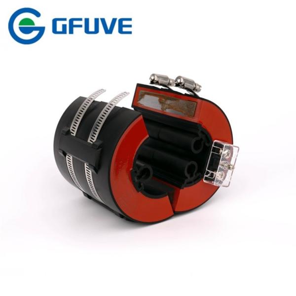 Quality 50Hz / 60Hz Split Core Current Transformer Epoxy Resin Cast CT 3.1 Kgs Weight for sale