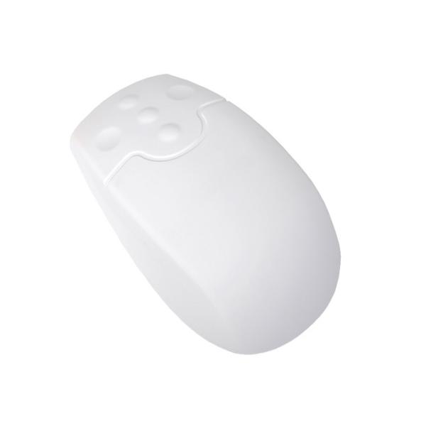 Quality Medical Silicone Waterproof Wireless Mouse Sealing Protection IP68 With USB for sale