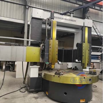 Quality High Quality Heavy Duty Vertical Turret Lathe CNC Double Column Vertical Lathe for sale