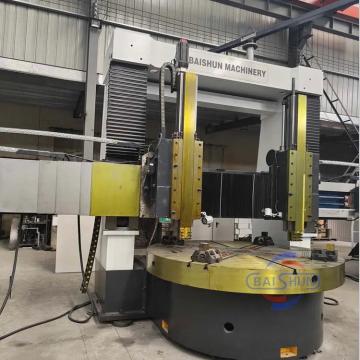 Quality Newest Diamond Cutting Wheel Repair Cnc Machine Tool CNC Vertical Lathe Machine for sale