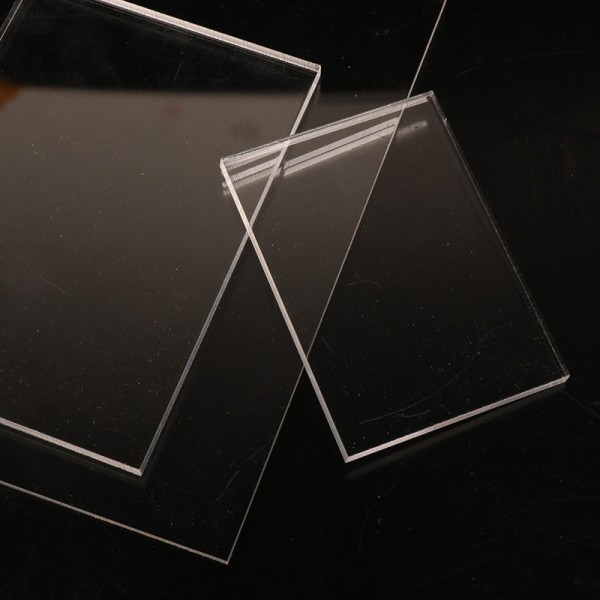 Quality Clear Rigid Plastic PETG Sheet 2mm for sale