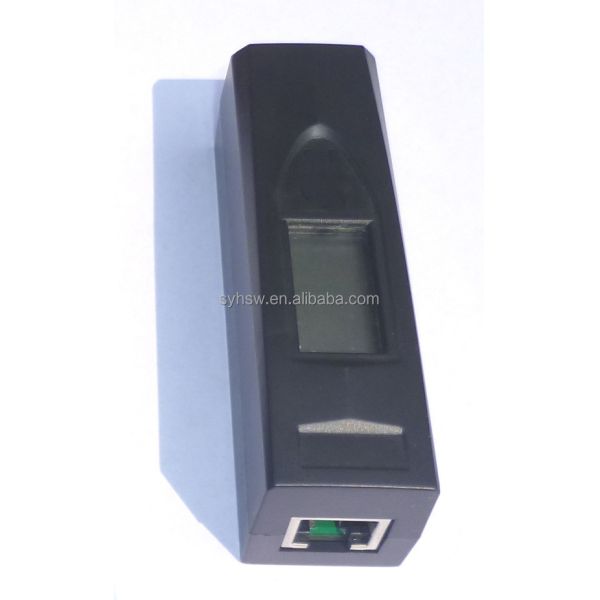 Quality 48V POE RJ45 Surge Protective with LCD Counter ABS Shell Material and 5V Line for sale
