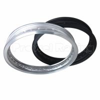 Quality Vintage Motorcycles H 2.15x18 Alloy Wheel Rim with 7116 T6 or 7075 T6 Material for sale