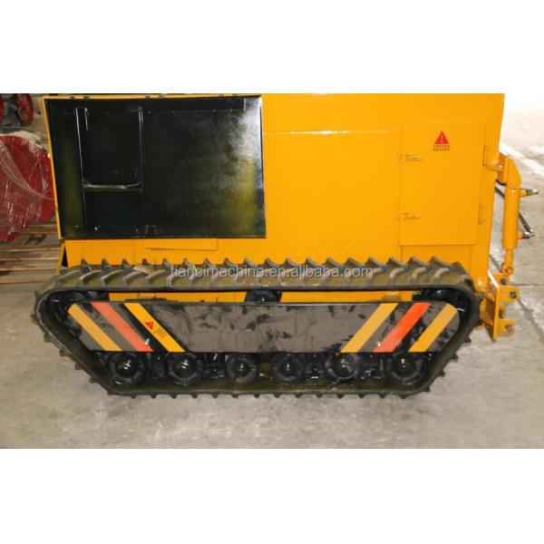 Quality Animal Manure Compost Fertilizer Machine Crawler Type Compost Turner Machine for sale