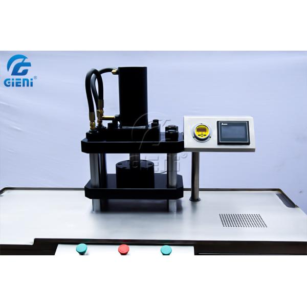 Quality Cosmetic Eyeshadow Powder Pressing Compacting Machine for sale