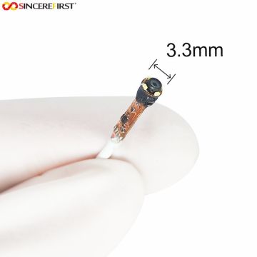 Quality Mini 3.3mm 1000P Oral Endoscope Camera Module Wide Angle 140 Degree for sale