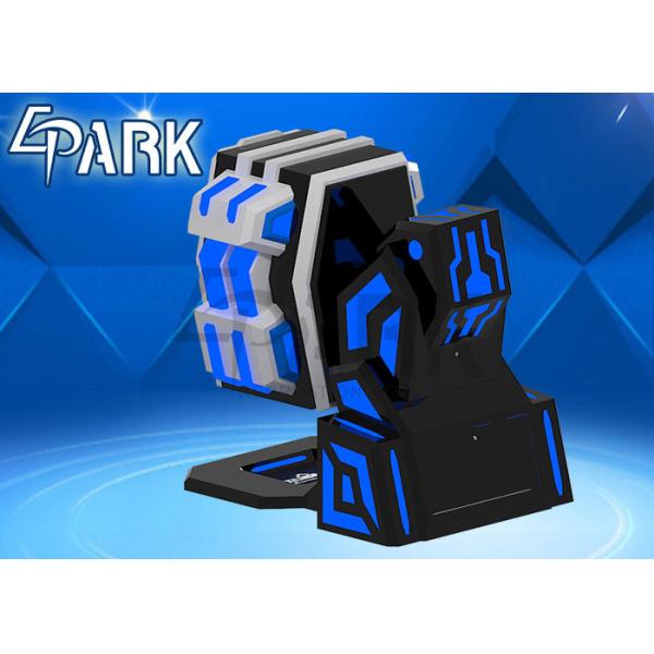 Quality Hot King Kong 360 Rotating Vision 9d VR Game Machine for sale