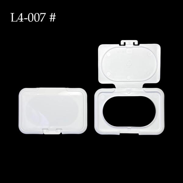 Quality Plastic Wet Wipe Cover 98mm for sale