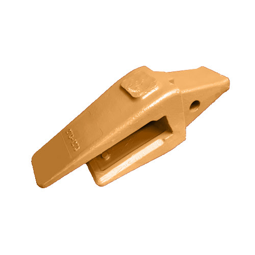Quality Quarry Excavator Tooth Adapter Doosan DX340LC Tooth Point Adapter for sale