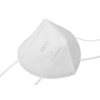 Quality Foldable Unisex PM 2.5 Face Mask Anti Pollution Respirator Bacteria Proof for sale