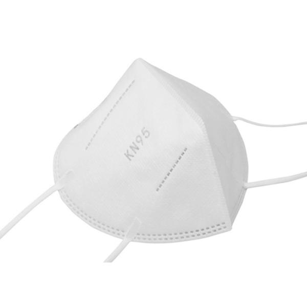 Quality Foldable Unisex PM 2.5 Face Mask Anti Pollution Respirator Bacteria Proof for sale