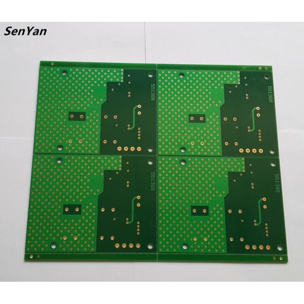 Quality Multilayer Electronics PCB PCBA Double Sided / Single Sided PCB Board Manufactur for sale