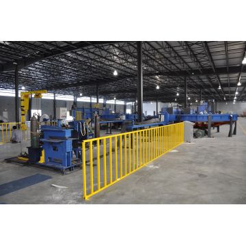 Quality Run Out Table Pipe Milling Machine Speed 120 m / Min High Speed for sale